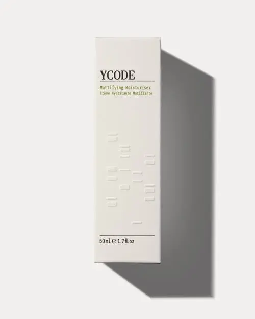 YCODE Mattifying Moisturiser