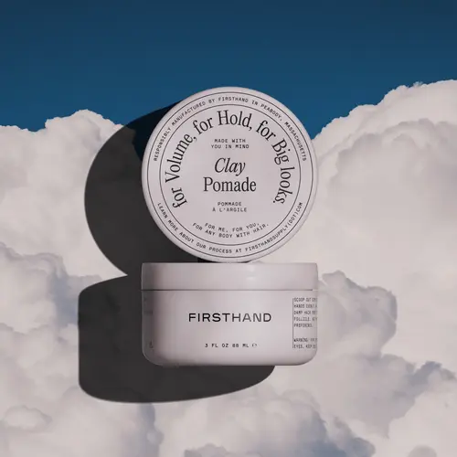 FIRSTHAND SUPPLY Clay Pomade