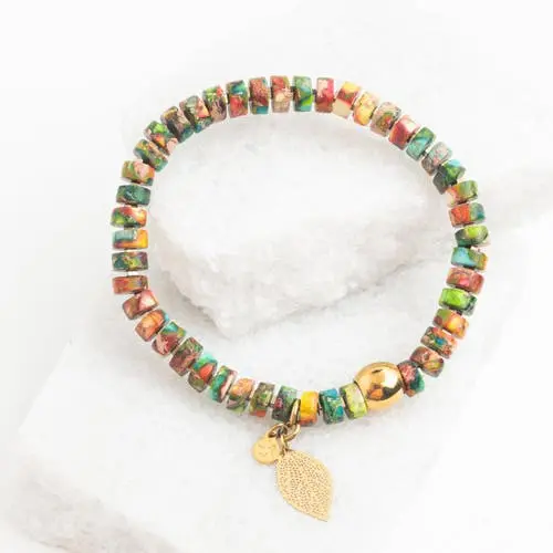 STARFISH PROJECT Sedona Stone Bracelet - Multi