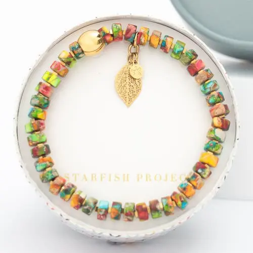 STARFISH PROJECT Sedona Stone Bracelet