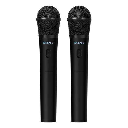 SONY Ult Mic Bluetooth Wireless Microphones - Black