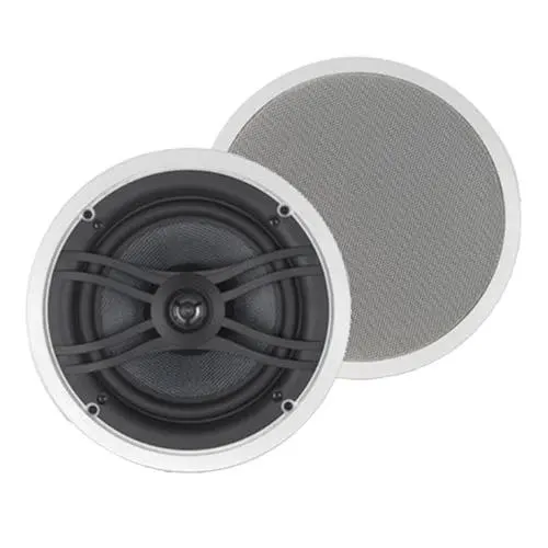 YAMAHA Ns-iw560c 2-way Speakerspair - White