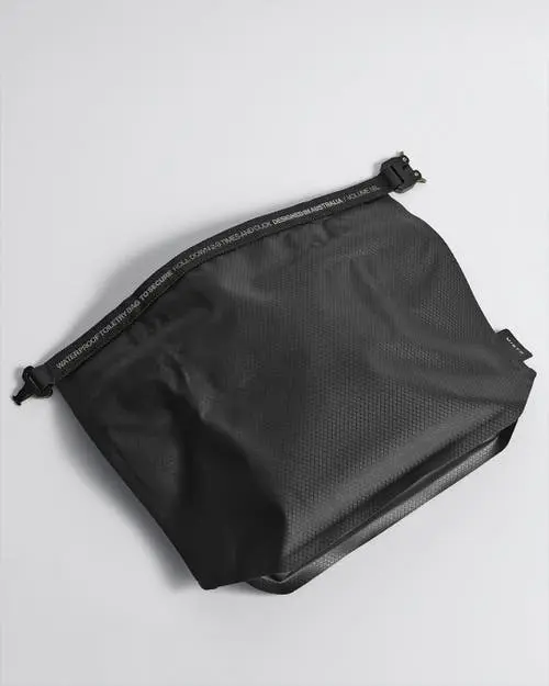 MISTR Waterproof Foldable Toiletry Bag