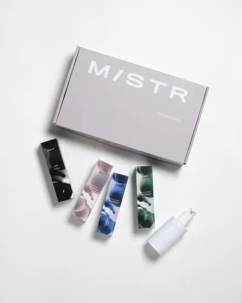 MISTR Complete Refillable Face Set