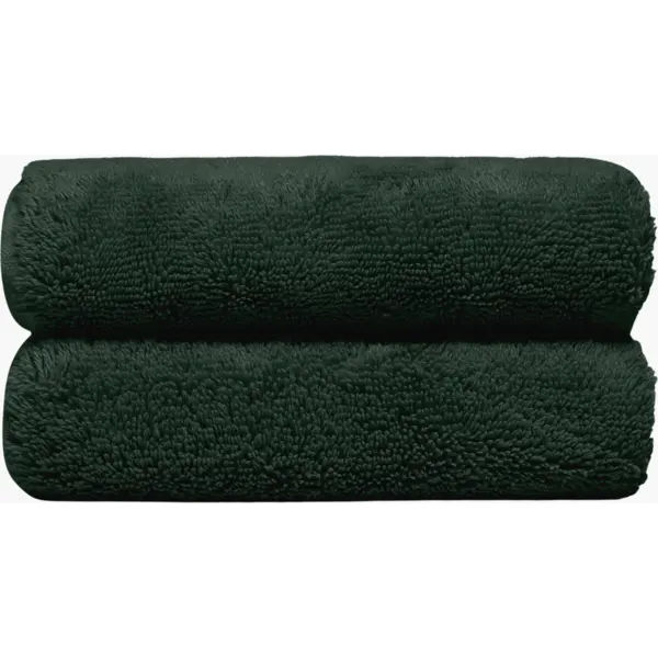 ITALIC Ultraplush Australian Cotton Hand Towels - Deep Forest