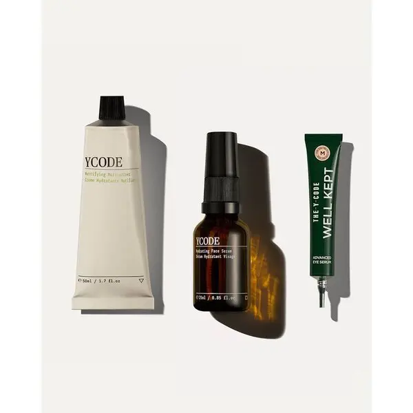 YCODE Core Trio With Eye Serum - Formula M