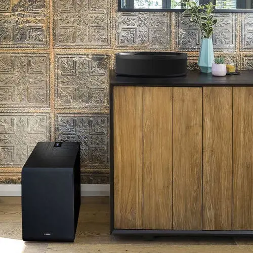 YAMAHA Musiccast 50 Wireless Speaker