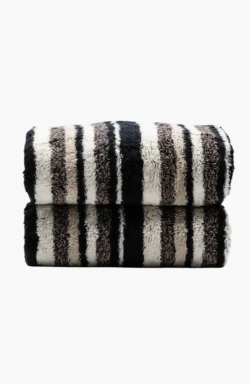 ITALIC Ultraplush Australian Cotton 2-piece Bath Sheet Set - Multi Stripe