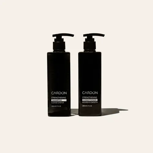 CARDON Healthy Hair Duo Thickening Shampoo And Strengthening Conditioner - None (none)