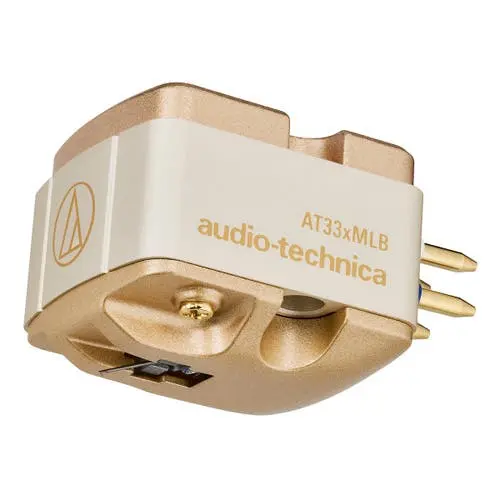 AUDIO-TECHNICA At33xmlb Dual Moving Coil Stereo Cartridge - Cream