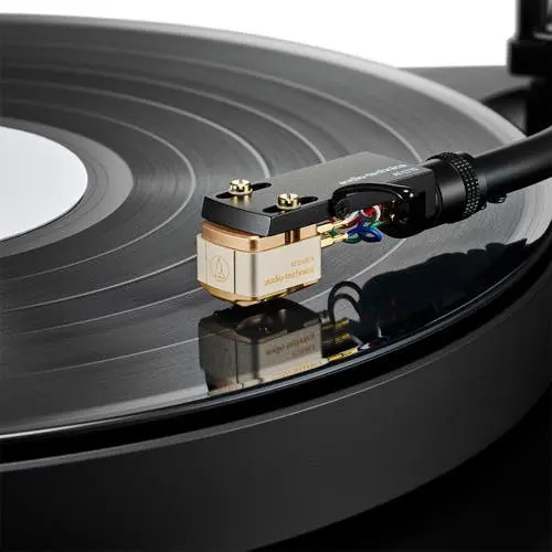 AUDIO-TECHNICA At33xmlb Dual Moving Coil Stereo Cartridge