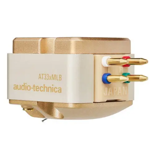 AUDIO-TECHNICA At33xmlb Dual Moving Coil Stereo Cartridge