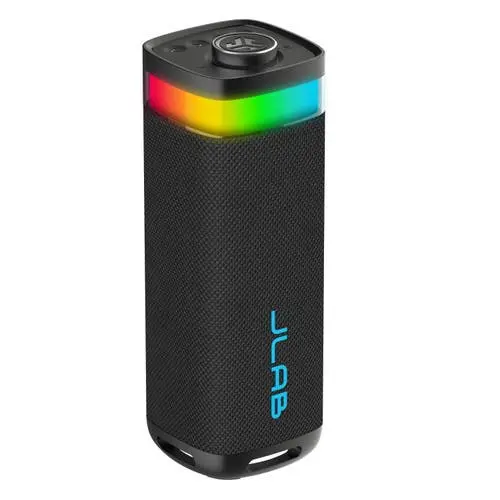 JLAB Jbuds Party Portable Bluetooth Speaker - Black