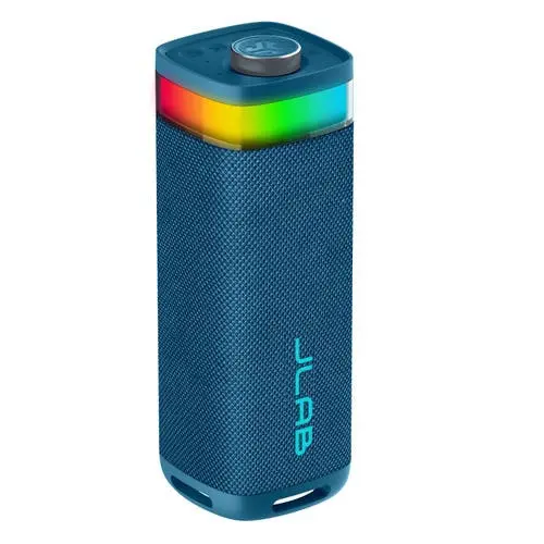 JLAB Jbuds Party Portable Bluetooth Speaker - Navy