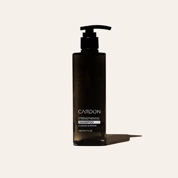 CARDON Hair Thickening And Strengthening Shampoo - None (none)