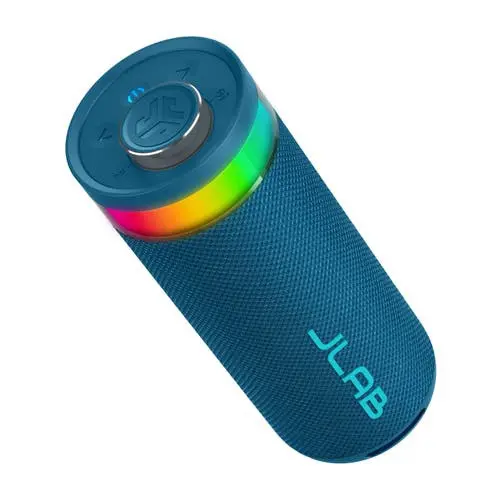 JLAB Go Party Portable Bluetooth Speaker - Navy
