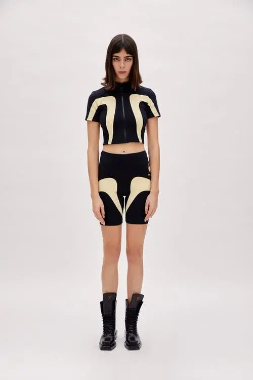 PCFG Boomerang Biker Short