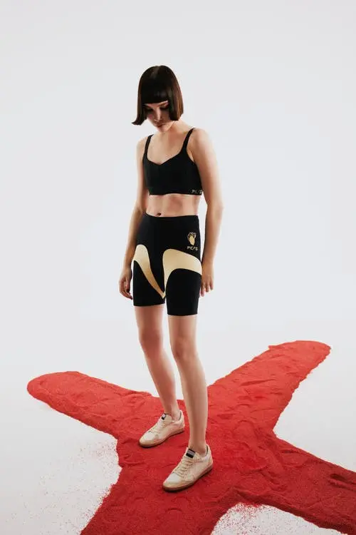 PCFG Boomerang Biker Short