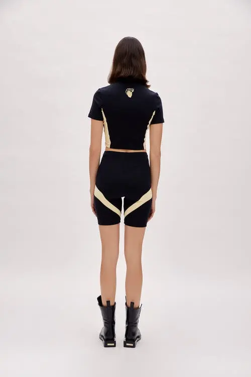 PCFG Boomerang Biker Short