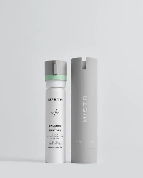 MISTR Balance Restore Serum - None (none)