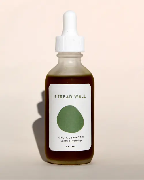 & TREAD WELL Oil Cleanser - No Color