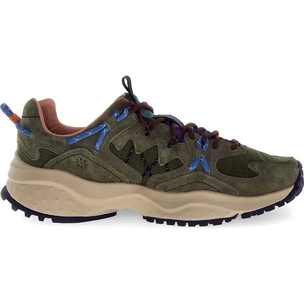W6YZ Yamabushi Sneakers