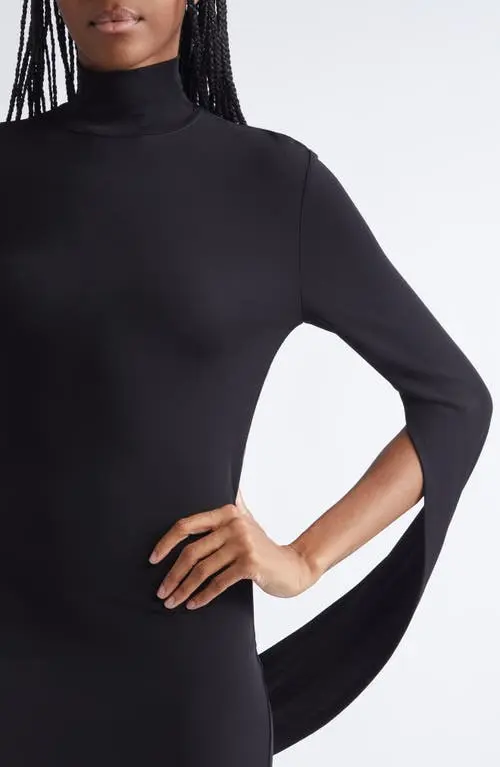 Alexander Wang Drape Back Minidress