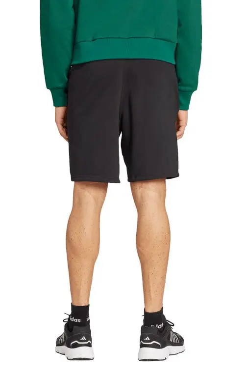 Adidas Drawstring Fleece Shorts