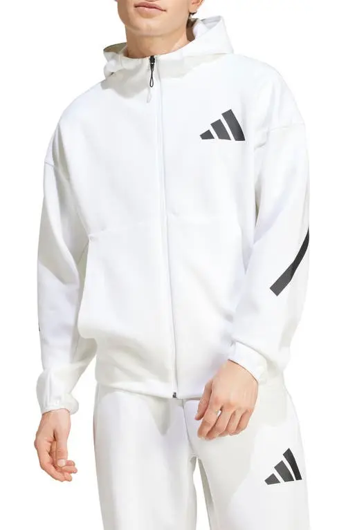 Adidas Z.n.e. Full Zip Hoodie