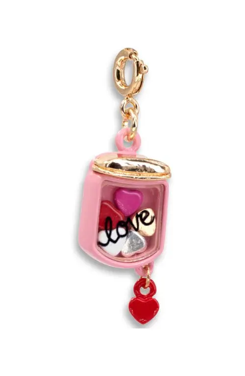 CHARM IT!® Jar Of Hearts Charm