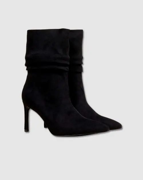 MI/MAI Zaha High Heel Ankle Boots