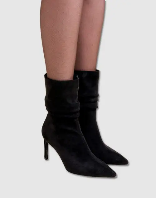 MI/MAI Zaha High Heel Ankle Boots