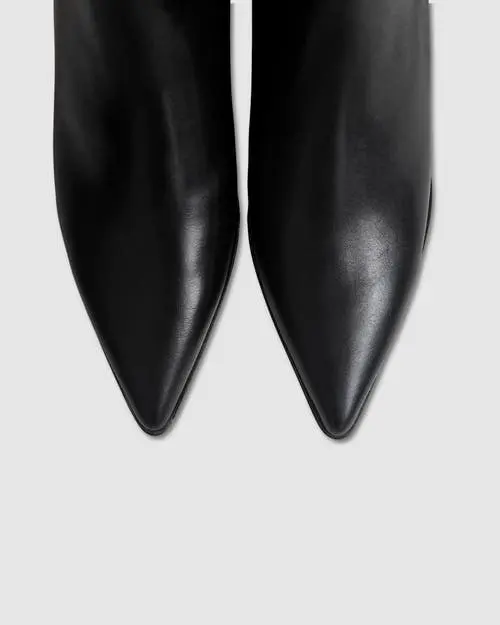 MI/MAI Kith Low Heel Ankle Boots