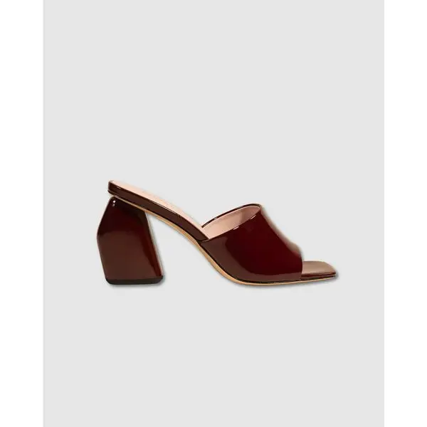 MI/MAI Gemma High Heel Mule