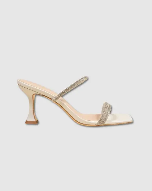 MI/MAI Tokyo Sandal Diane Perreau - White