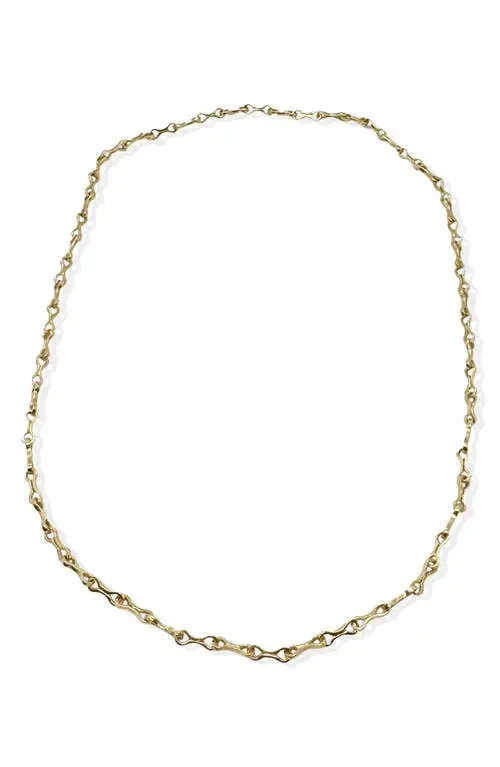 LESLIE PAIGE 14k Chain Necklace - Gold