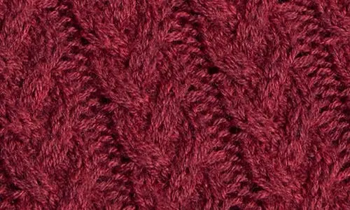 UNTUCKIT Cable Knit Half Button Pullover