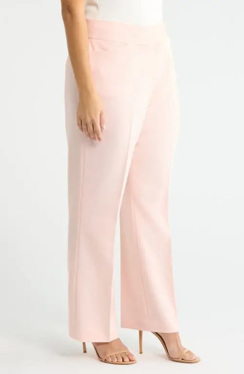 TAHARI ASL Bell Bottom Trousers