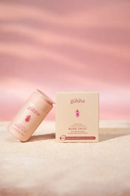 GULSHA Rose Dust 28 Single-use Sachets
