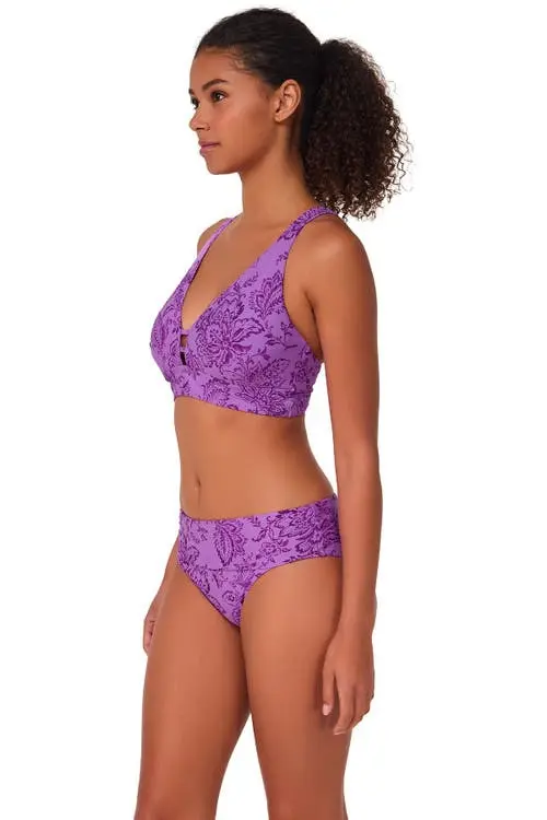 SUNSETS Natalie Bikini Swimsuit Top - Regency