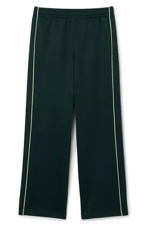Lacoste Straight Leg Track Pants