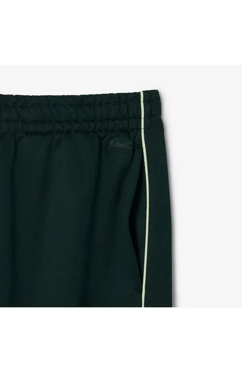 Lacoste Straight Leg Track Pants