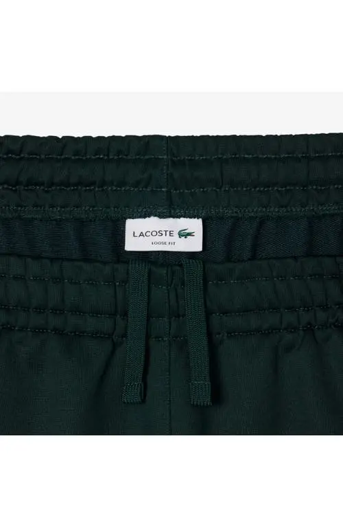 Lacoste Straight Leg Track Pants