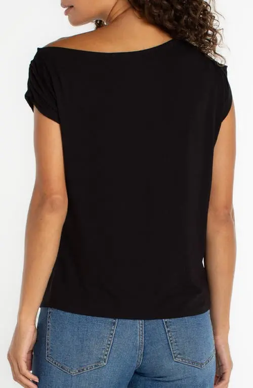 LIVERPOOL One-shoulder Top