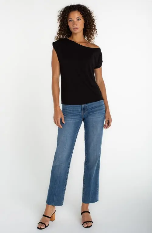 LIVERPOOL One-shoulder Top
