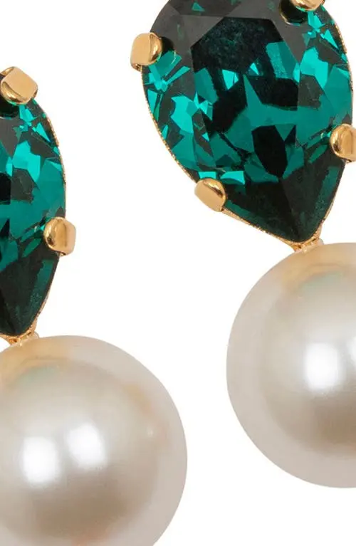 JENNIFER BEHR Cimone Drop Earrings