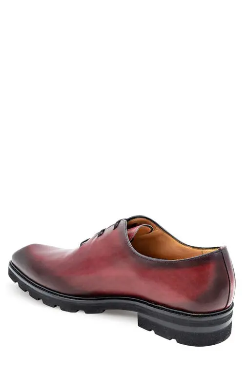 Mezlan Cortina Oxford - Cherry