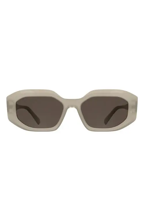 Kendra Scott Rectangle Sunglasses - Ivory