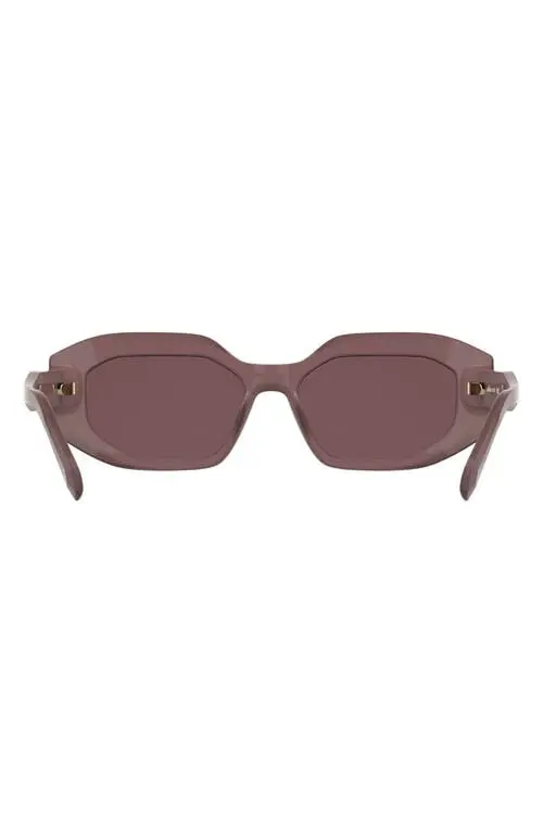 Kendra Scott Rectangle Sunglasses - Rose