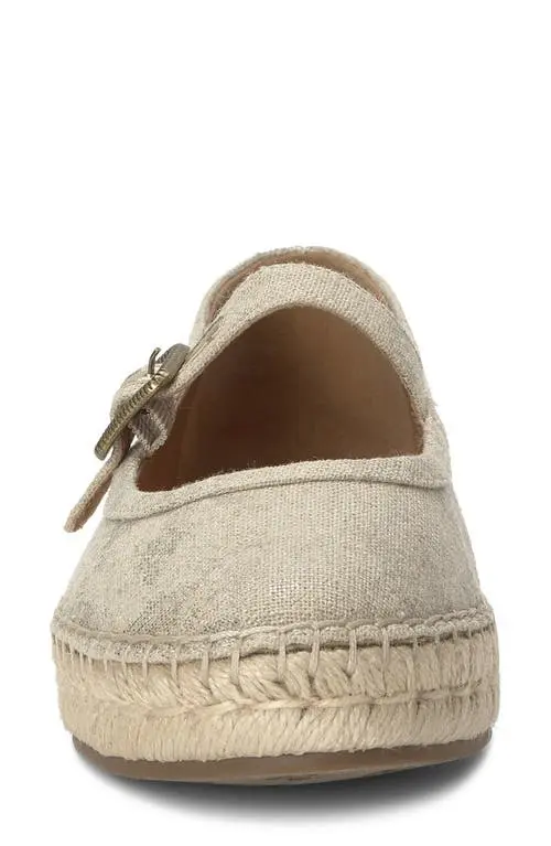 Lucky Brand Orlyna Espadrille Mary Jane Flat